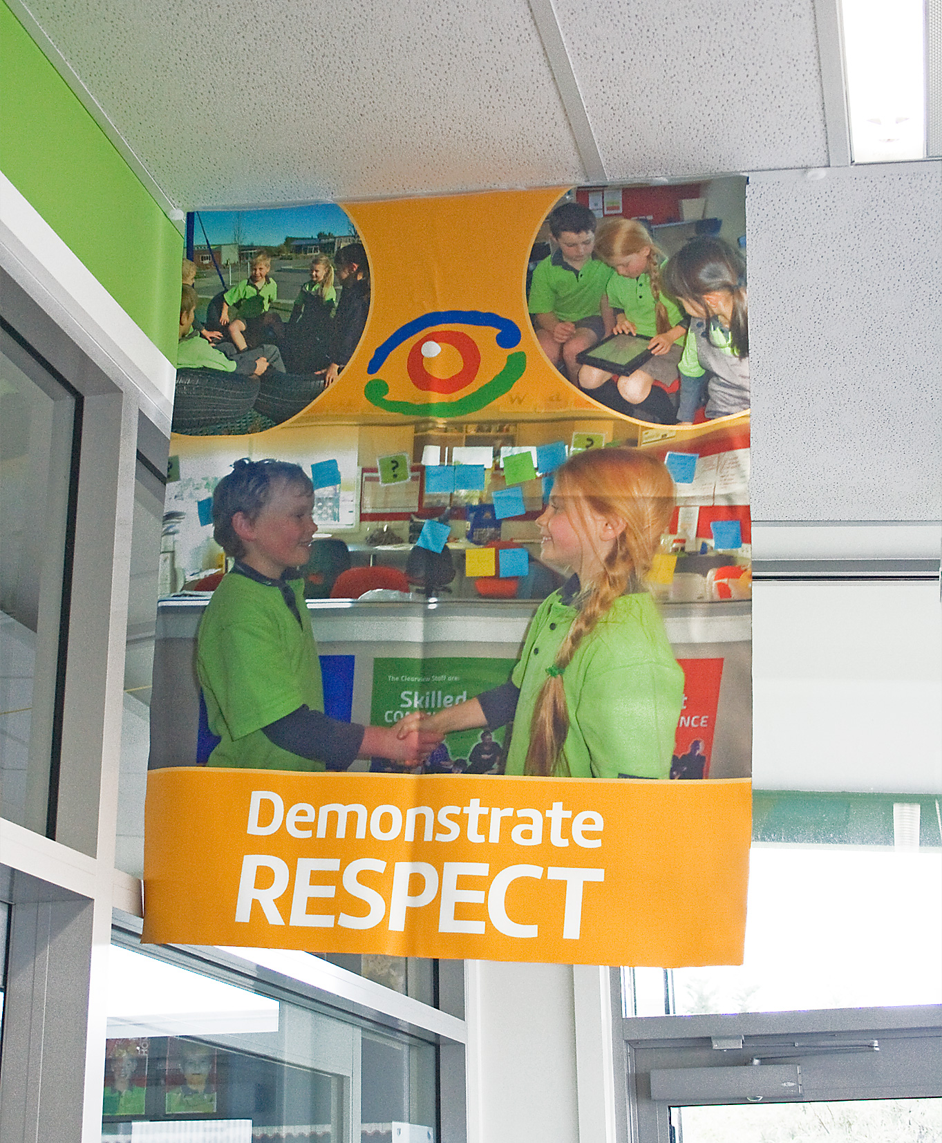 respect - School Branding Matters