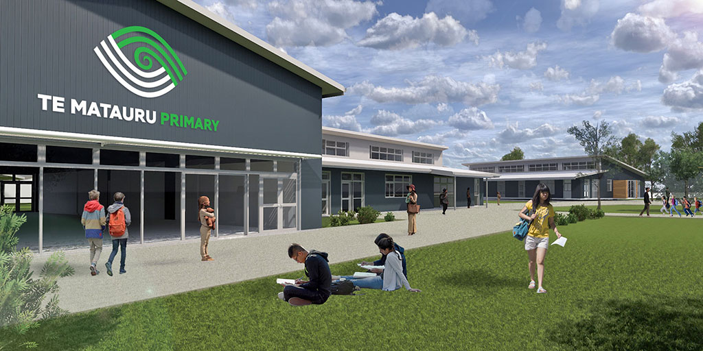 Te-Matauru-Primary-New-School-Build-Branding-New-Zealand-Twitter ...
