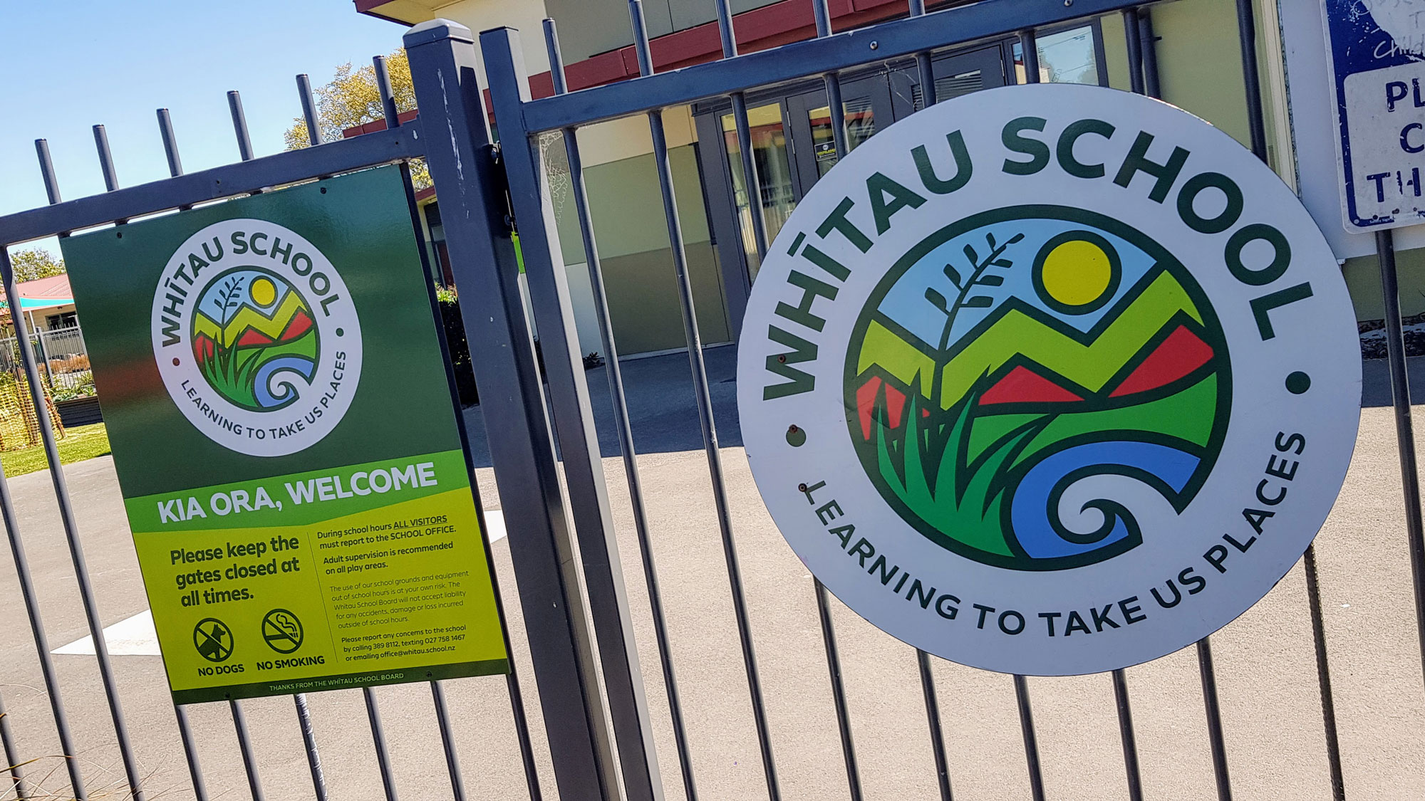 Flags, Banners, & Signage - School Branding Matters