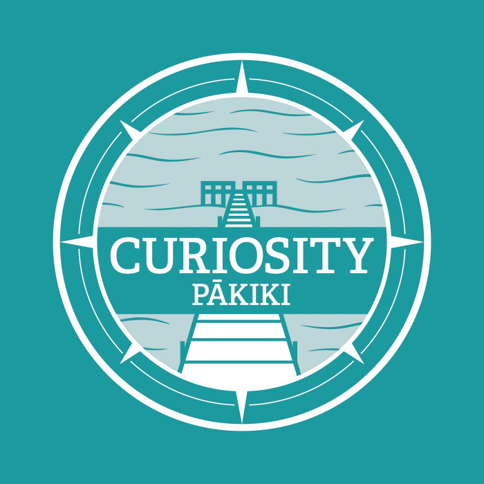 Fiordland College Curiosity Values Symbol - School Branding Matters